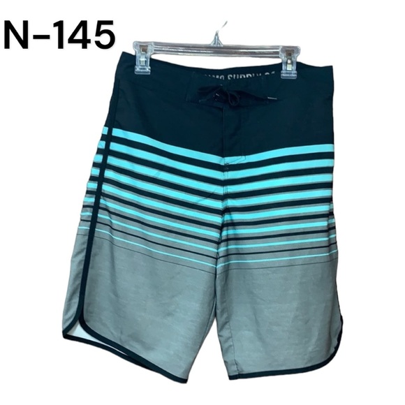 Mossimo Supply Co. | Swim | Sz32 Mossimo Supply Swimming Trunks | Poshmark